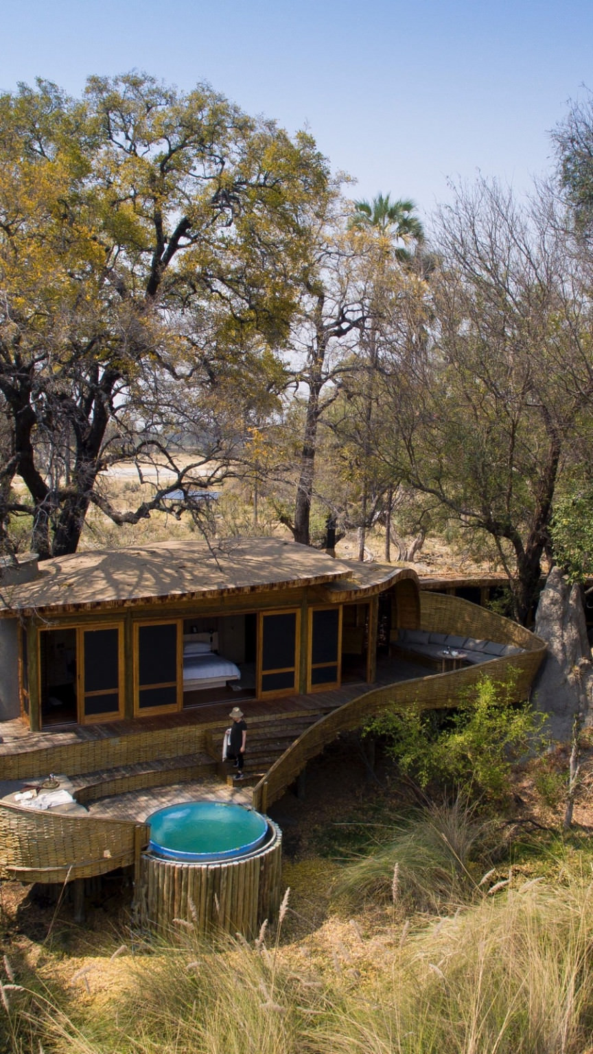 andBeyond Camps: Exklusiv bei der Safari Collection by edeltravel buchen