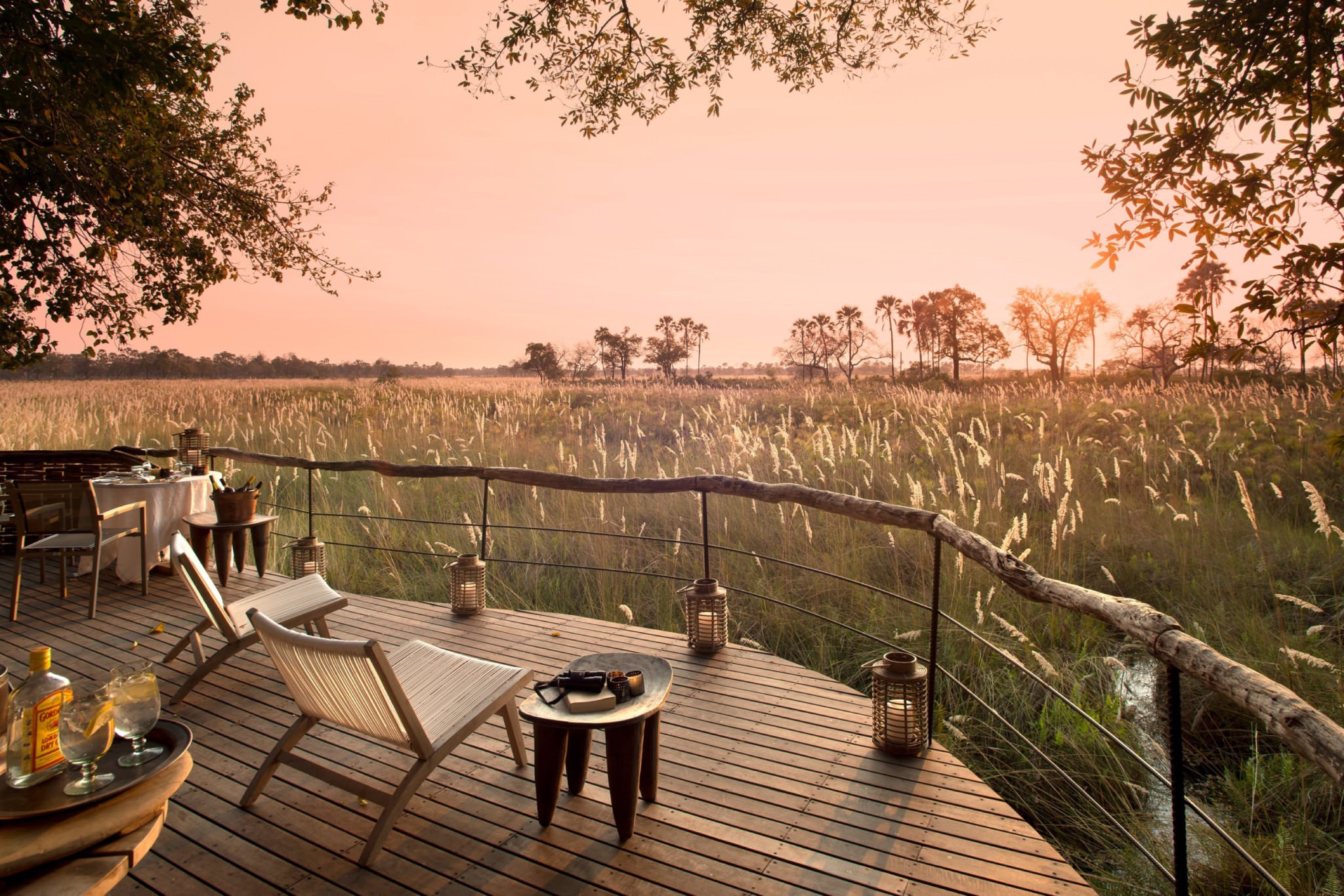 andBeyond Camps: Exklusiv bei der Safari Collection by edeltravel buchen